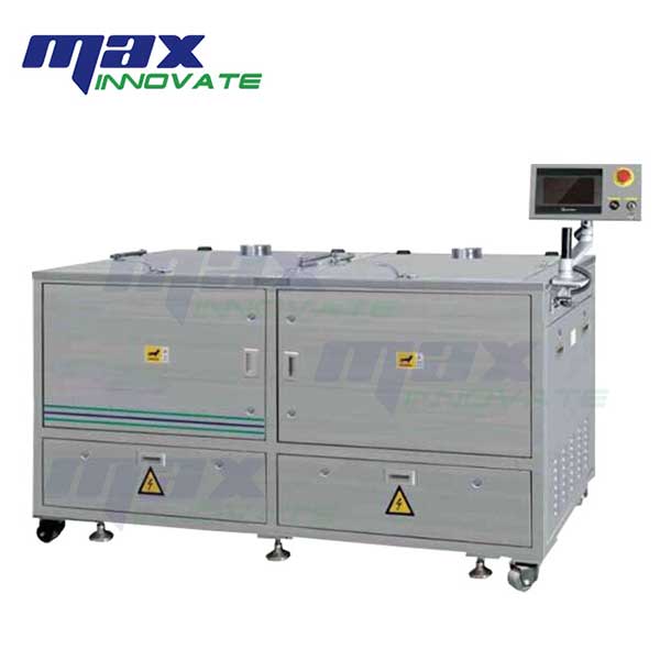 Fixture Cleaning Machine – Max Innovate