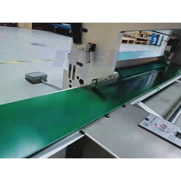 Pcb Cutter With Belt Conveyor Max Innovate